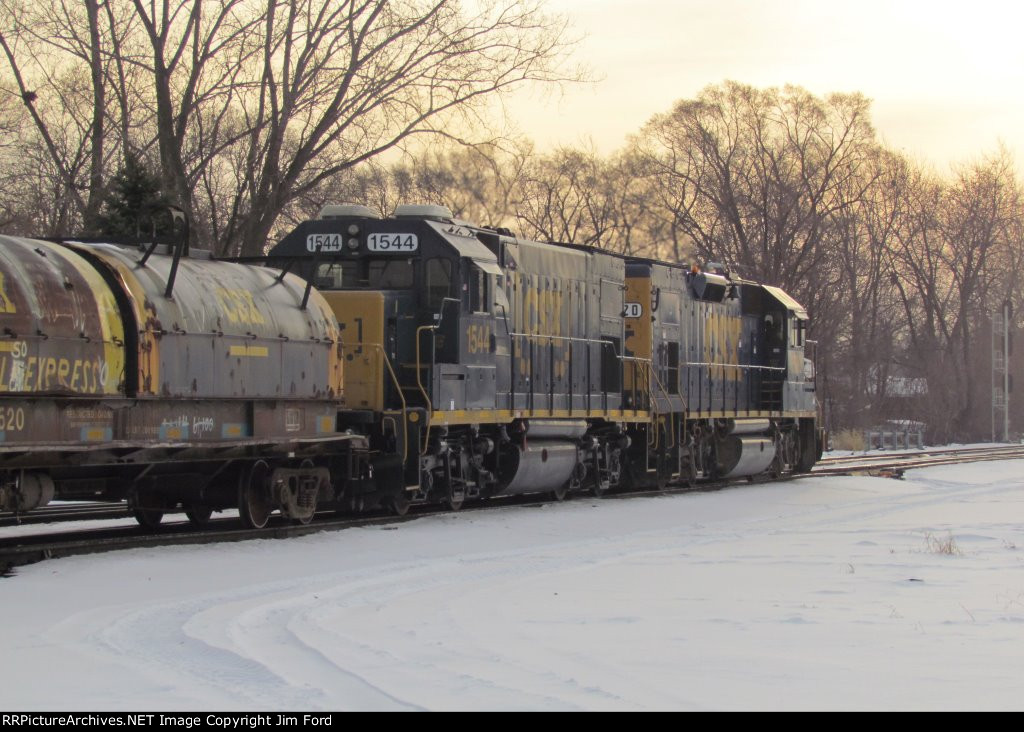 CSXT 1544